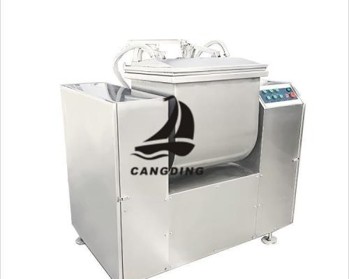 Meat processing machine - Current page 1